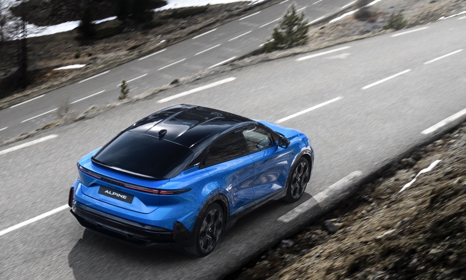 Alpine A390: Todos los detalles del SUV eléctrico más potente y ...