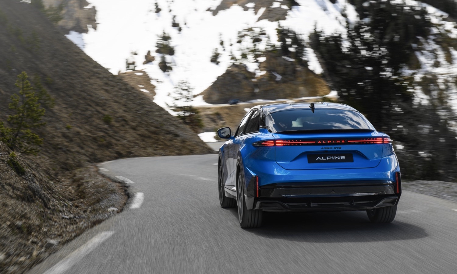 Alpine A390: Todos los detalles del SUV eléctrico más potente y ...