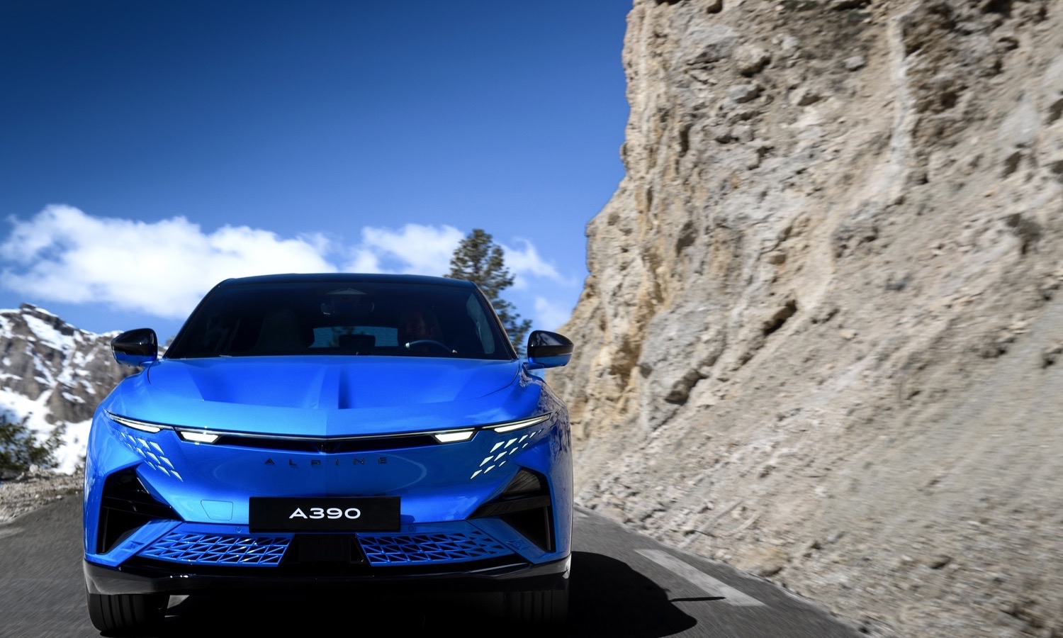 Alpine A390: Todos los detalles del SUV eléctrico más potente y ...