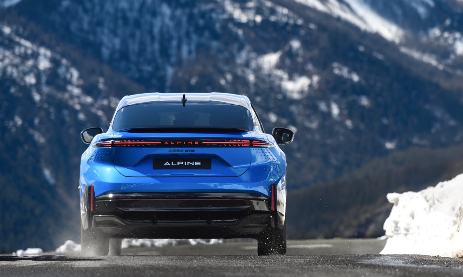 Alpine A390: Todos los detalles del SUV eléctrico más potente y ...