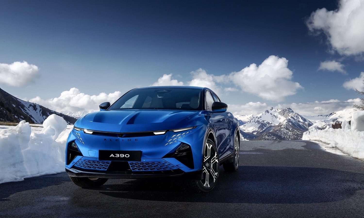 Alpine A390: Todos los detalles del SUV eléctrico más potente y ...