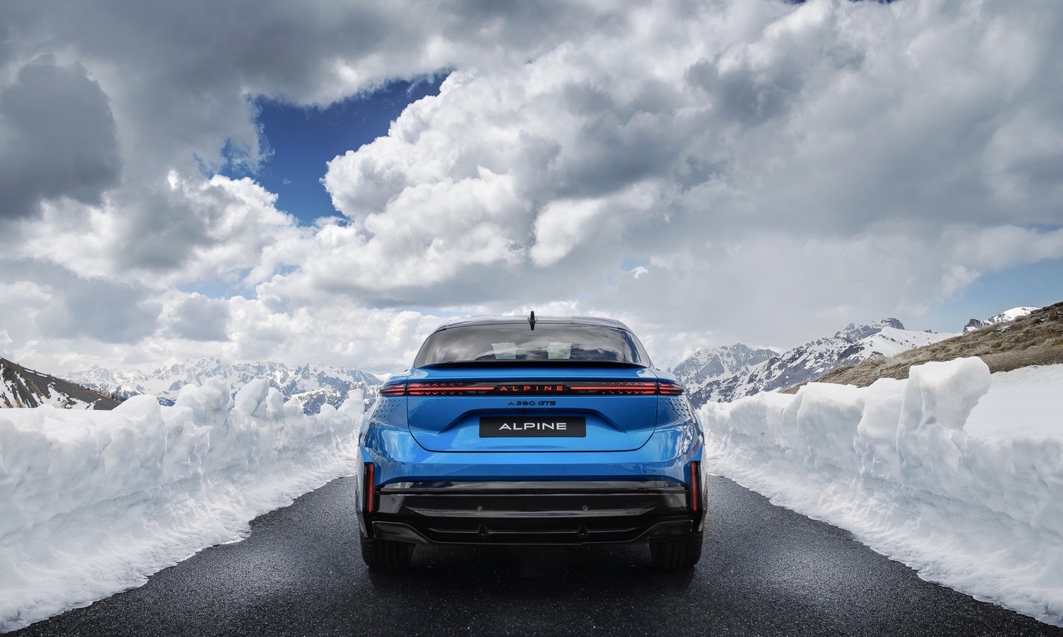 Alpine A390: Todos los detalles del SUV eléctrico más potente y ...