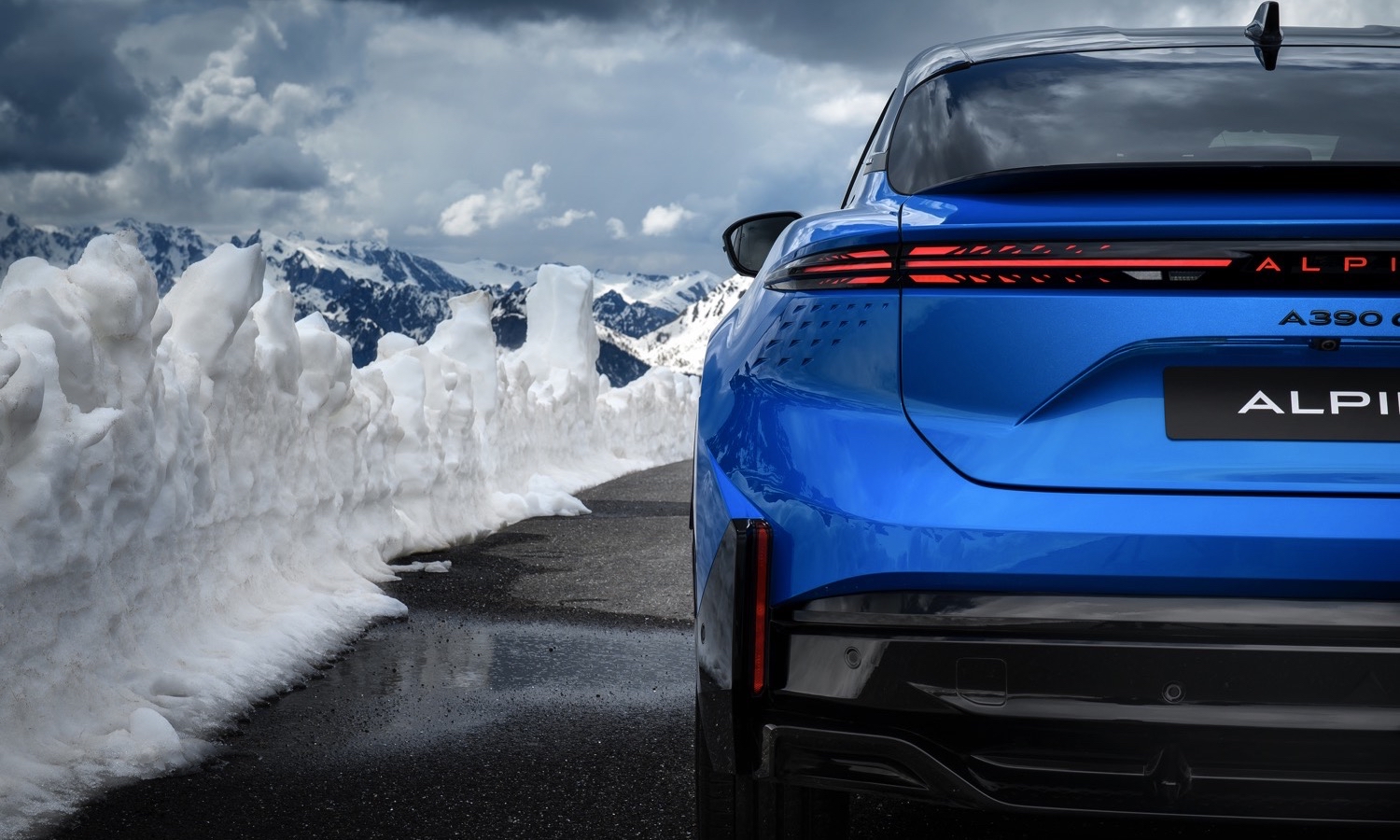 Alpine A390: Todos los detalles del SUV eléctrico más potente y ...