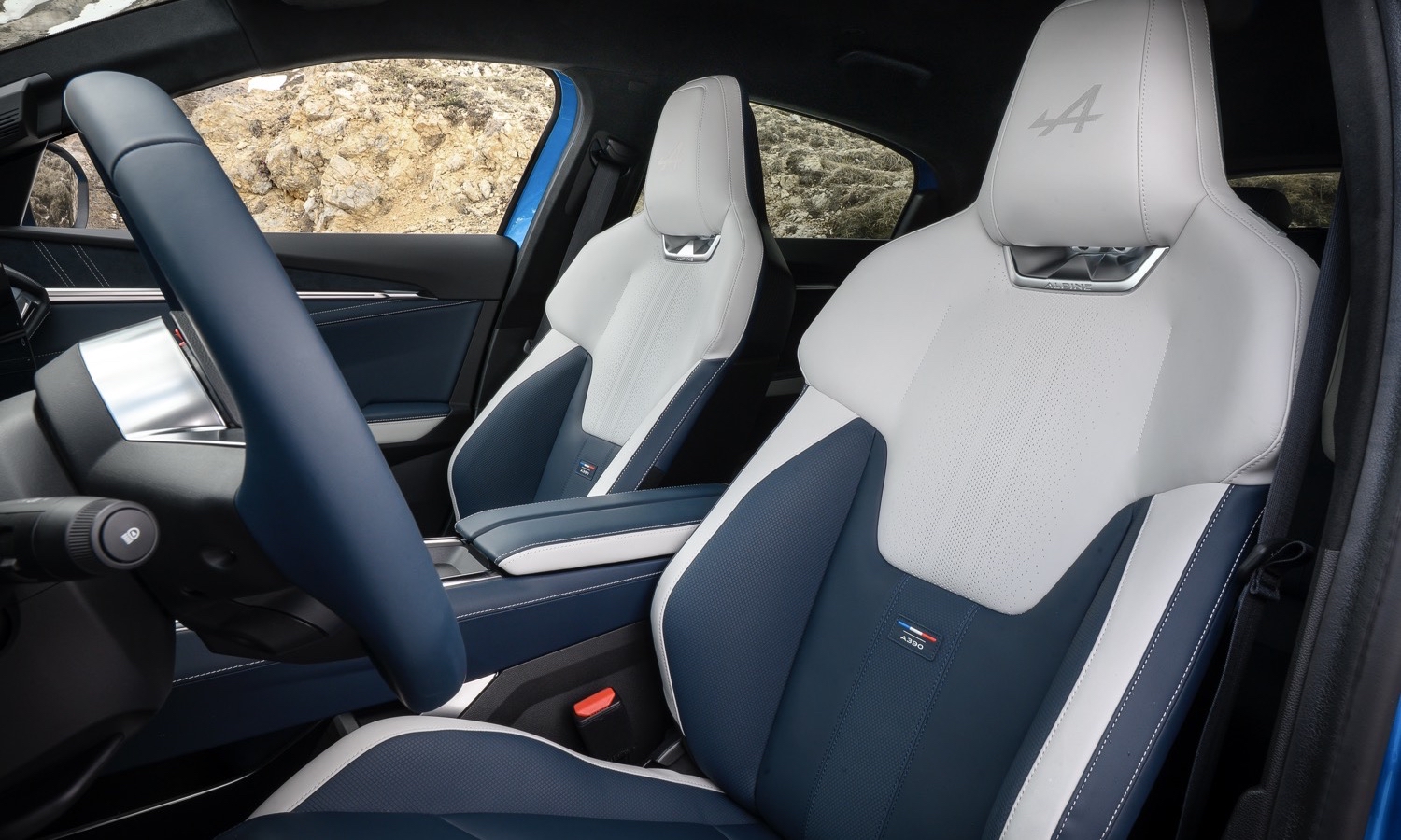 Alpine A390: Todos los detalles del SUV eléctrico más potente y ...