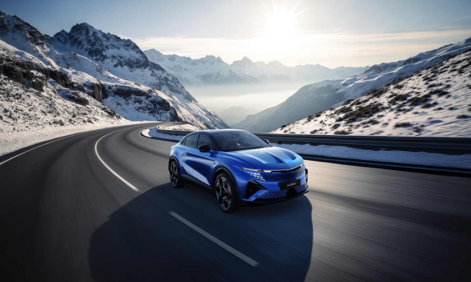 Alpine A390: Todos los detalles del SUV eléctrico más potente y ...