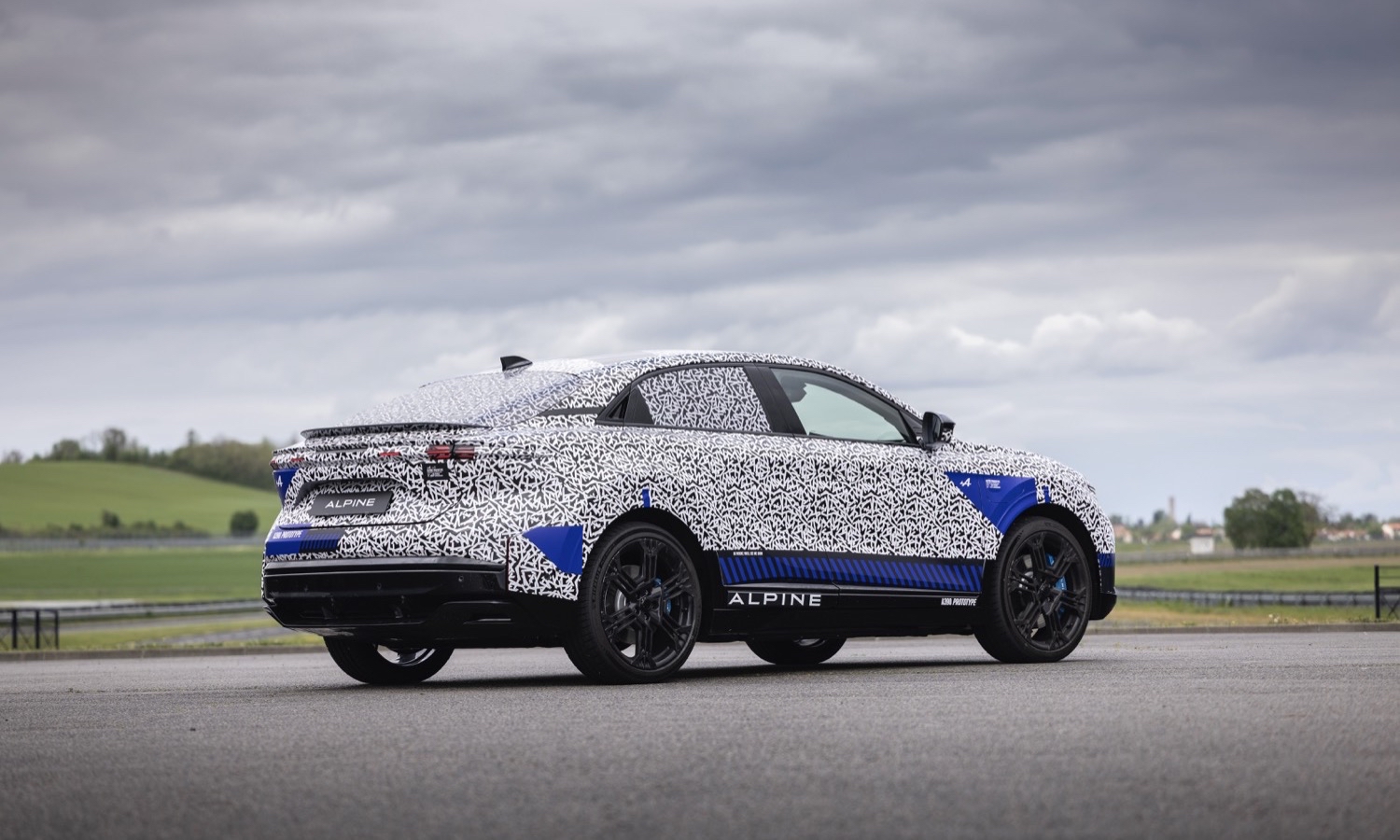 Test de prueba del Alpine A390: Análisis a fondo de su rendimiento y ...