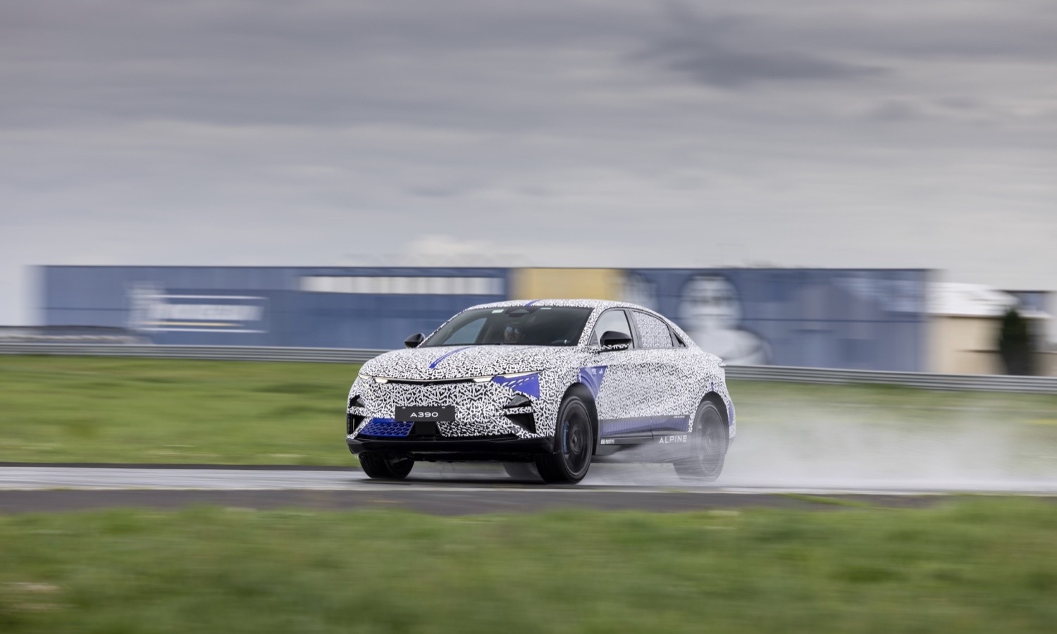 Test de prueba del Alpine A390: Análisis a fondo de su rendimiento y ...