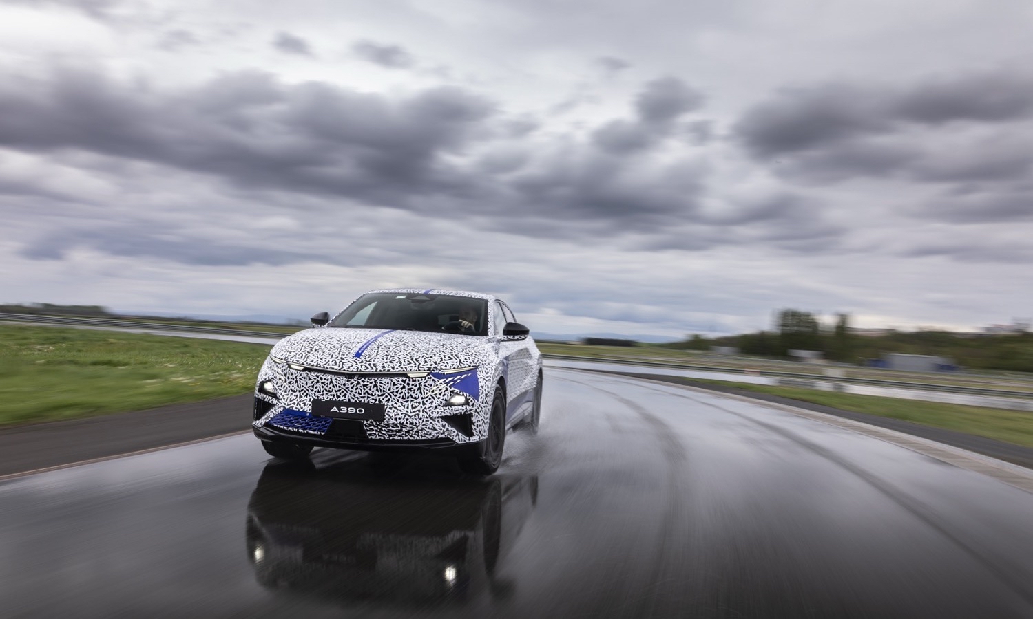 Test de prueba del Alpine A390: Análisis a fondo de su rendimiento y ...