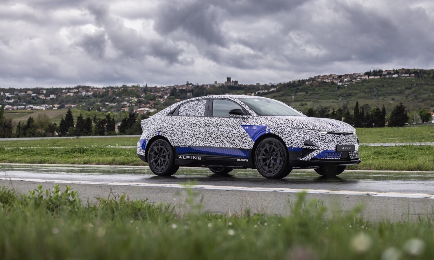 Test de prueba del Alpine A390: Análisis a fondo de su rendimiento y ...