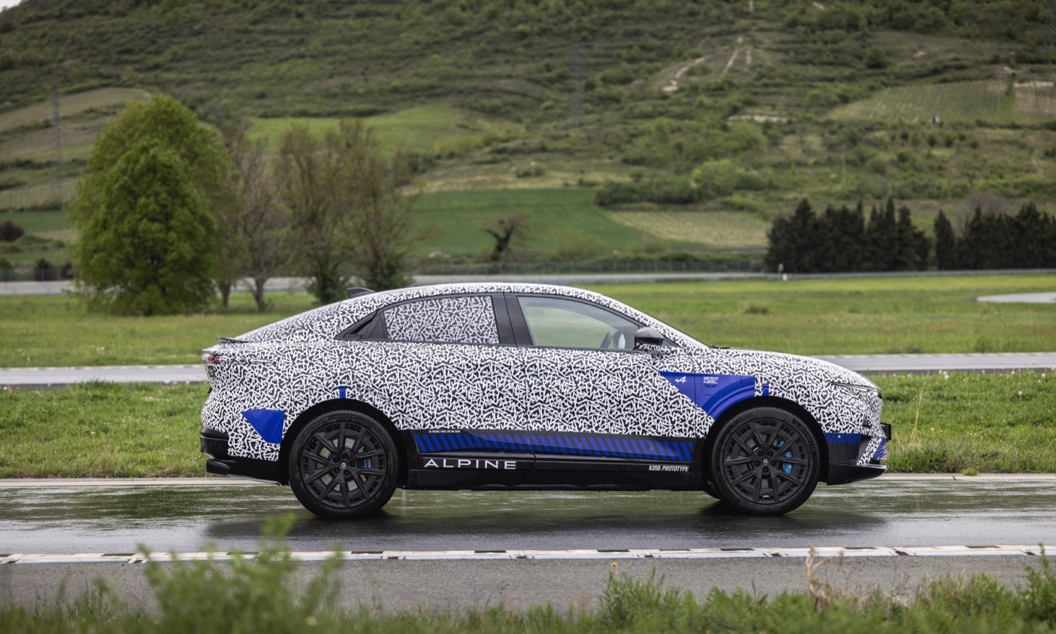 Test de prueba del Alpine A390: Análisis a fondo de su rendimiento y ...