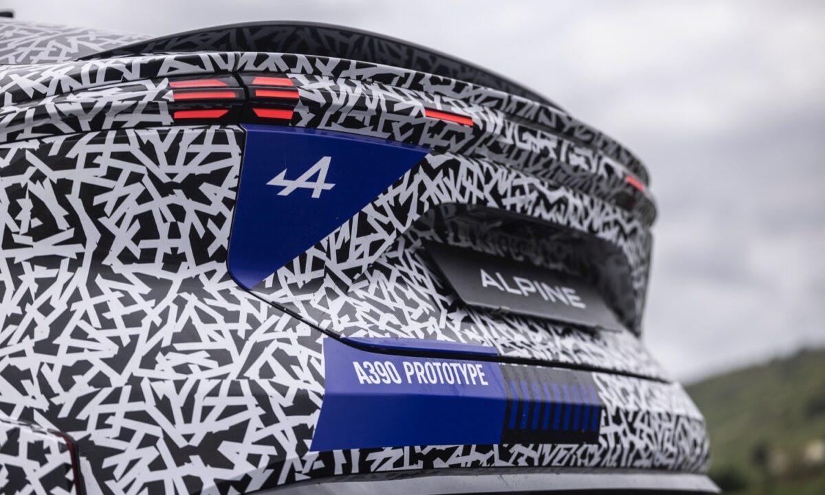 Test de prueba del Alpine A390: Análisis a fondo de su rendimiento y ...