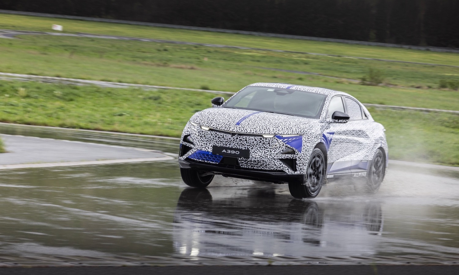 Test de prueba del Alpine A390: Análisis a fondo de su rendimiento y ...