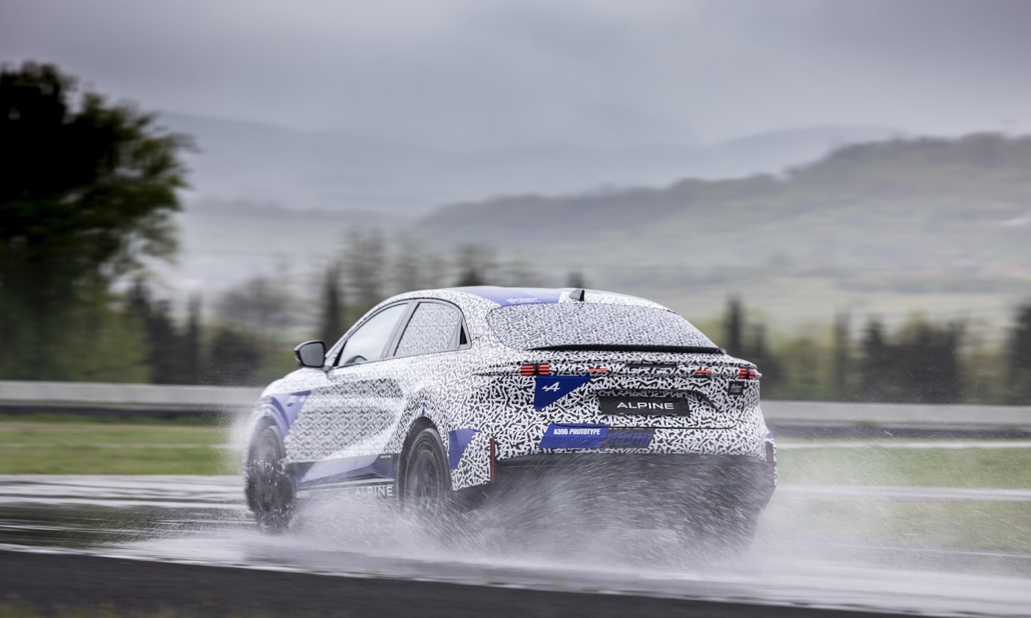 Test de prueba del Alpine A390: Análisis a fondo de su rendimiento y ...