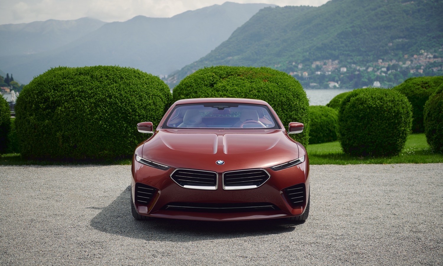 BMW Concept Speedtop: La revolución exclusiva del shooting brake bávaro