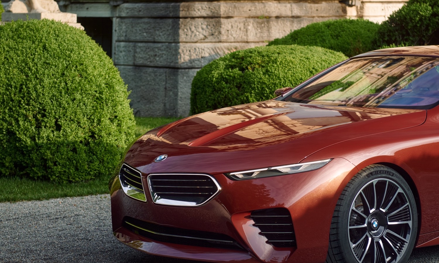 BMW Concept Speedtop: La revolución exclusiva del shooting brake bávaro