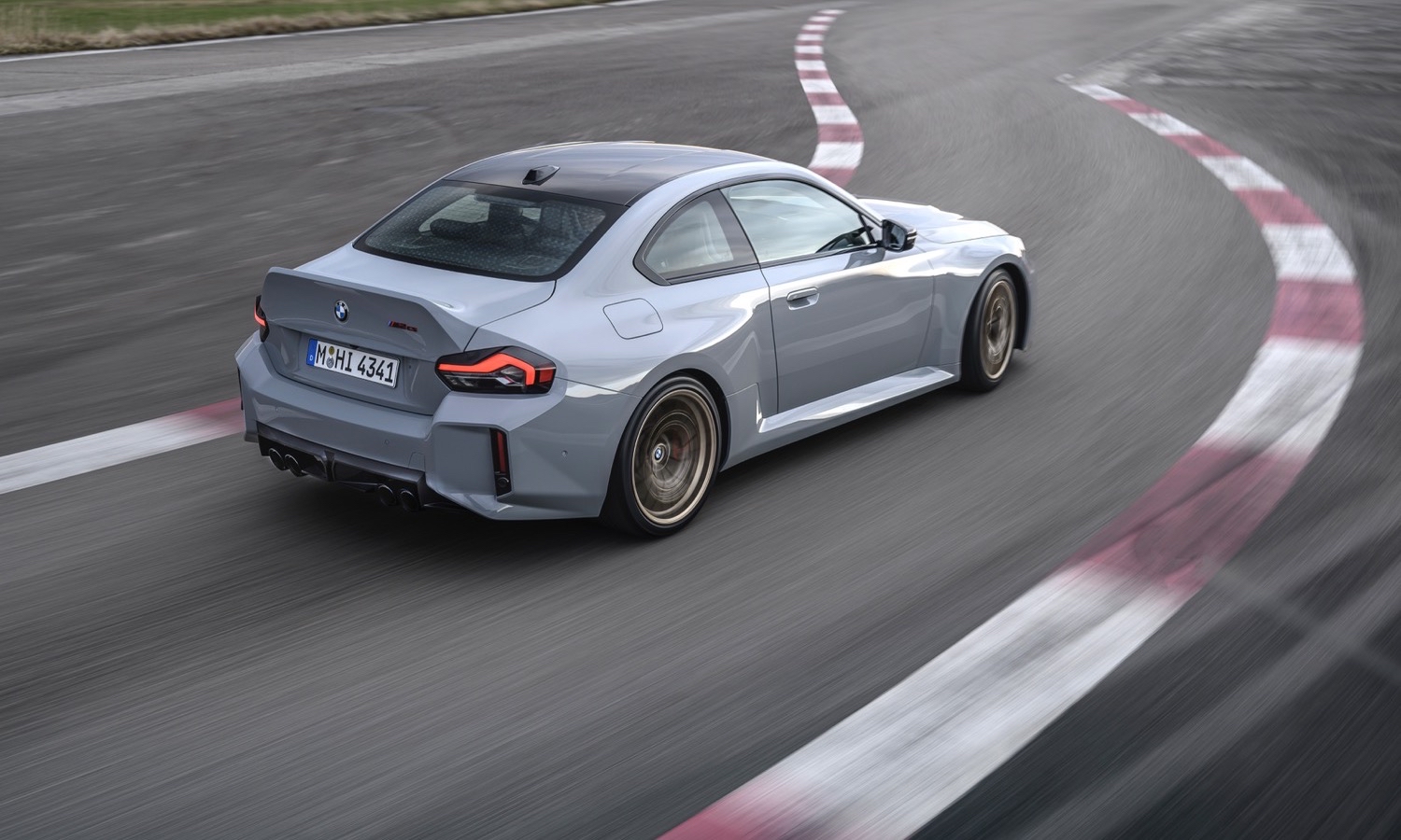 The 2 BMW M2025 CS: All the information on the most radical version of ...