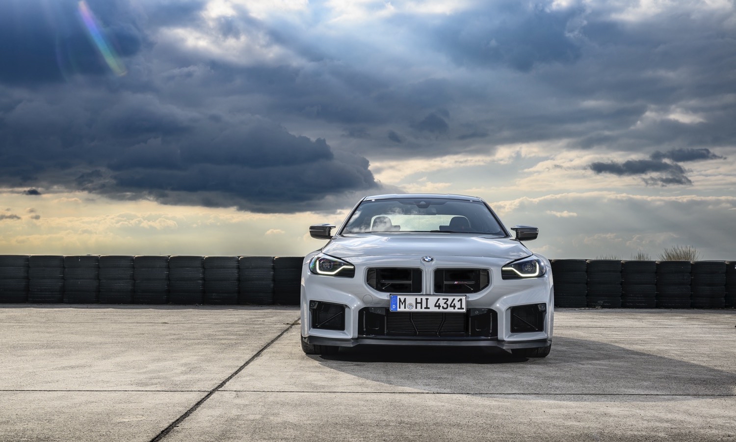 The 2 BMW M2025 CS: All the information on the most radical version of ...