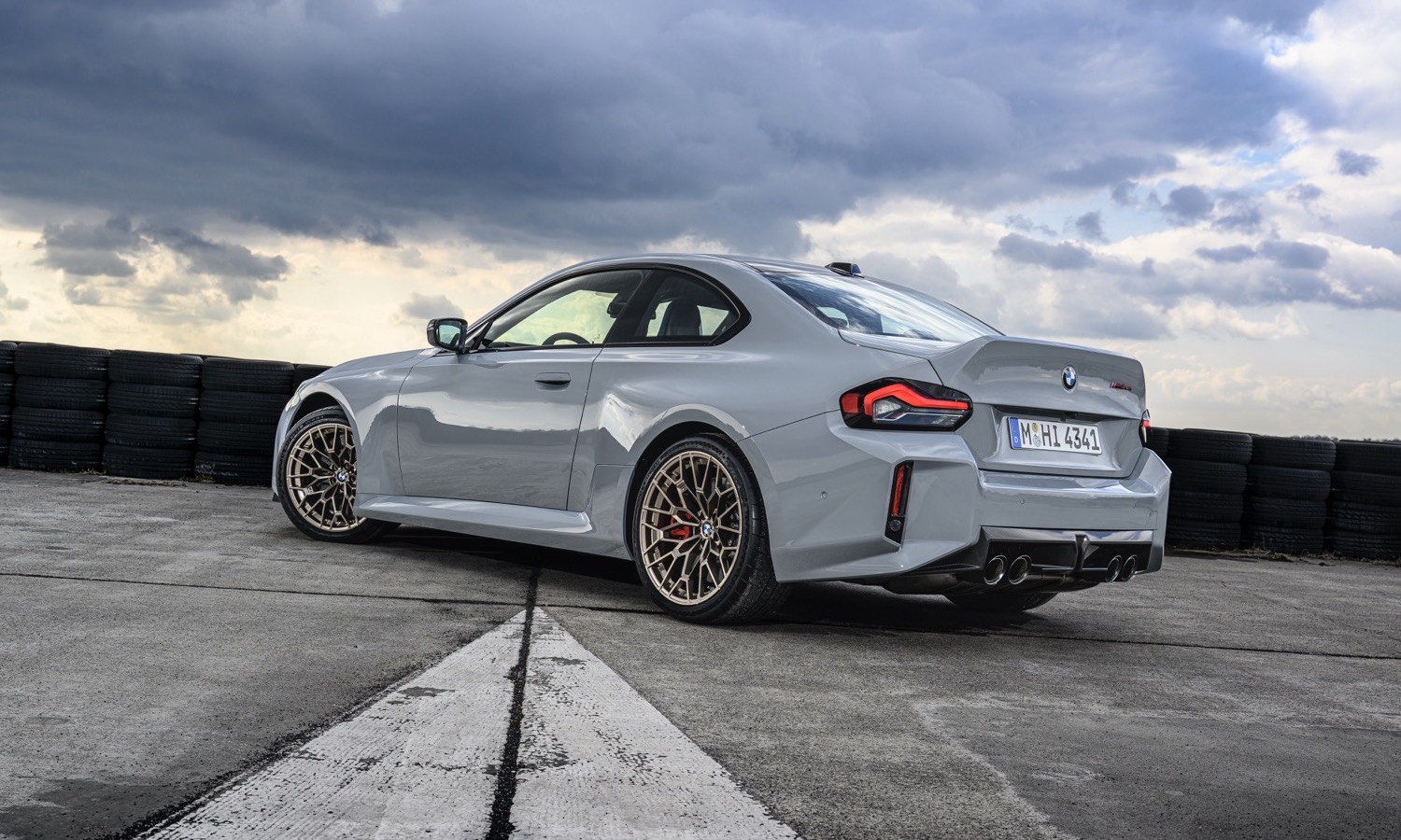 The 2 BMW M2025 CS: All the information on the most radical version of ...
