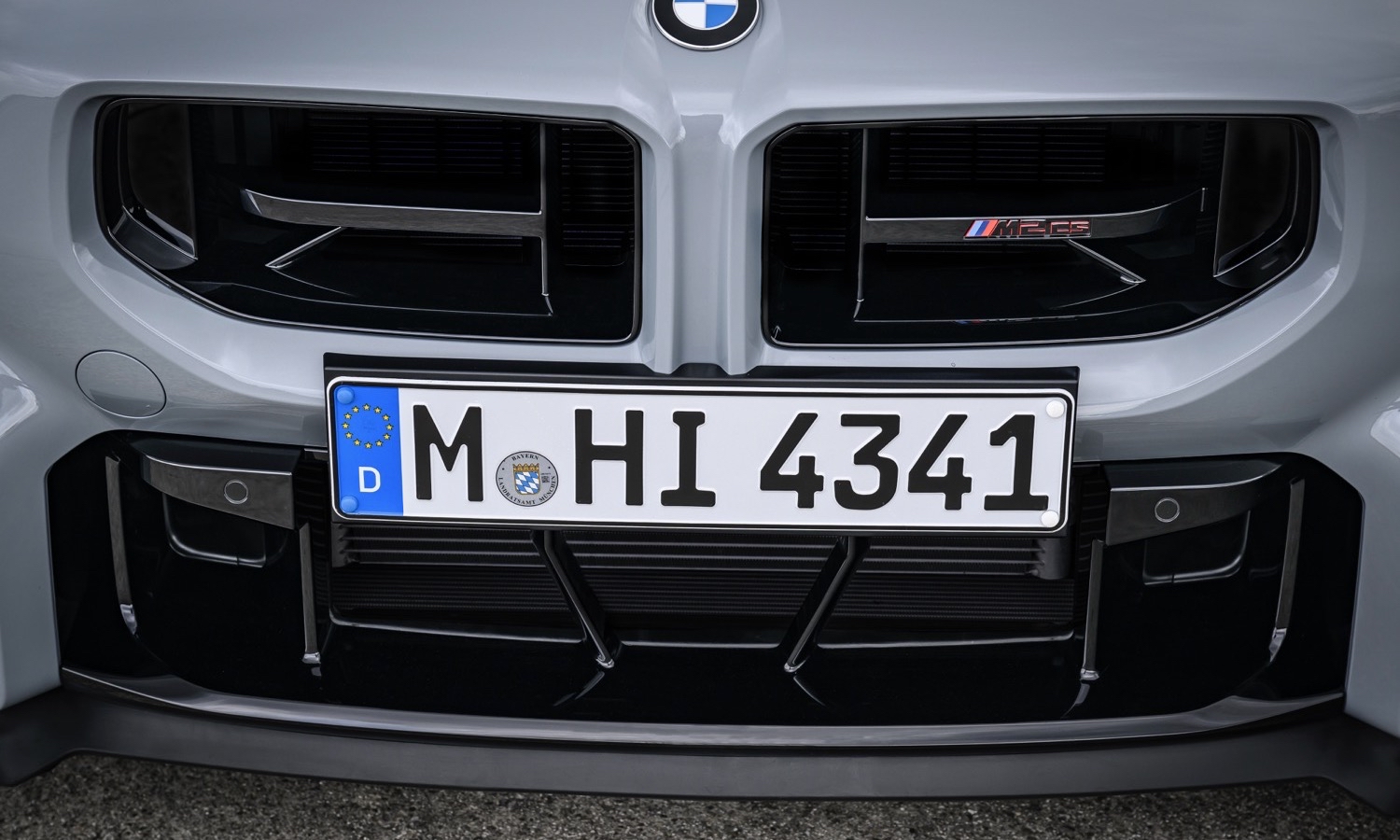 The 2 BMW M2025 CS: All the information on the most radical version of ...