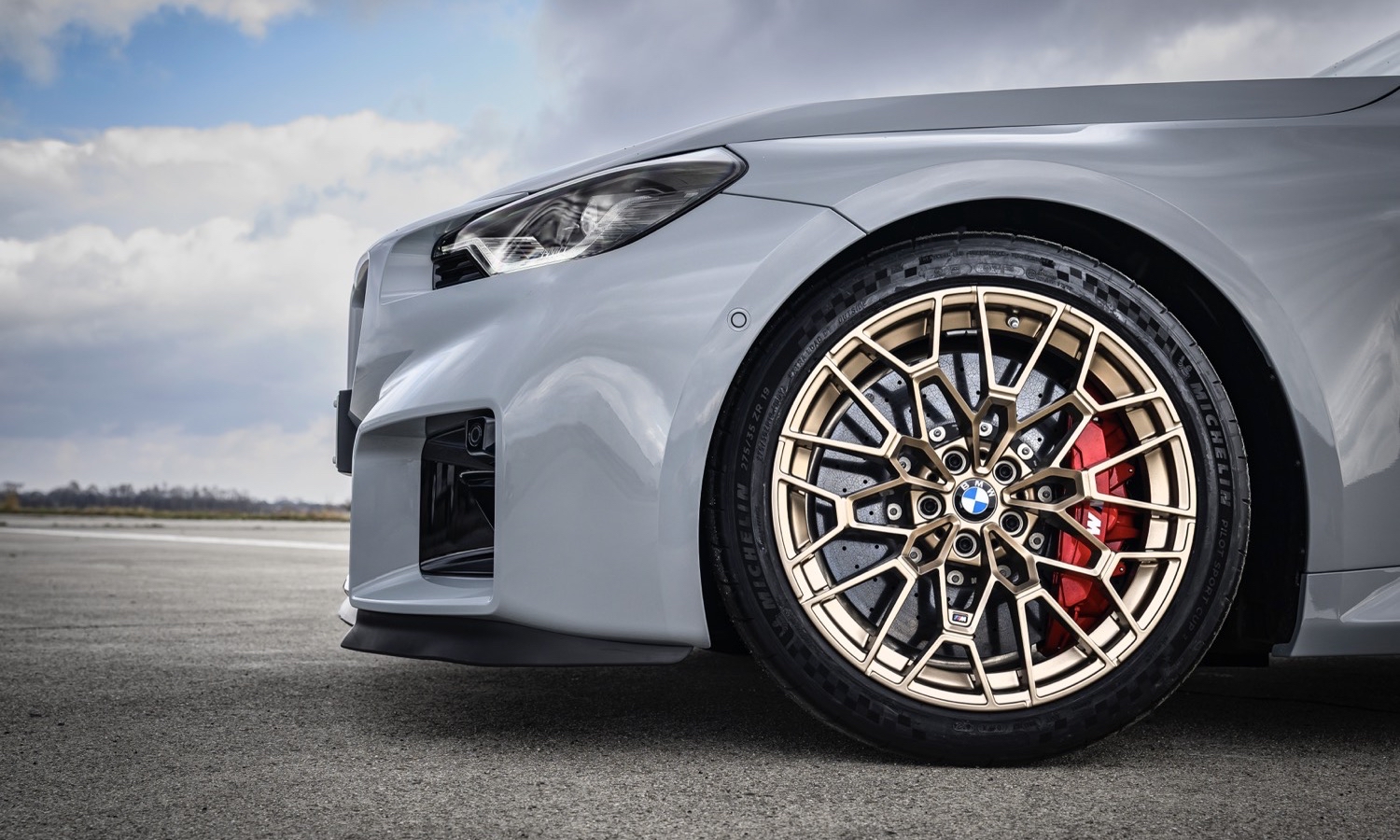 The 2 BMW M2025 CS: All the information on the most radical version of ...