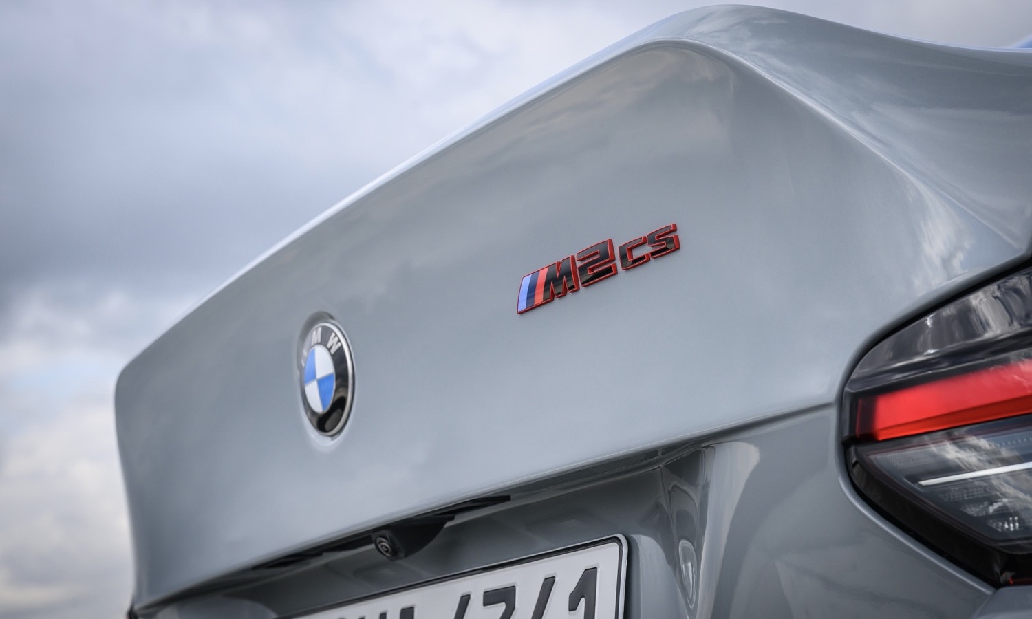 The 2 BMW M2025 CS: All the information on the most radical version of ...