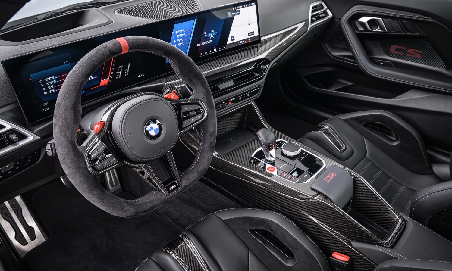 The 2 BMW M2025 CS: All the information on the most radical version of ...