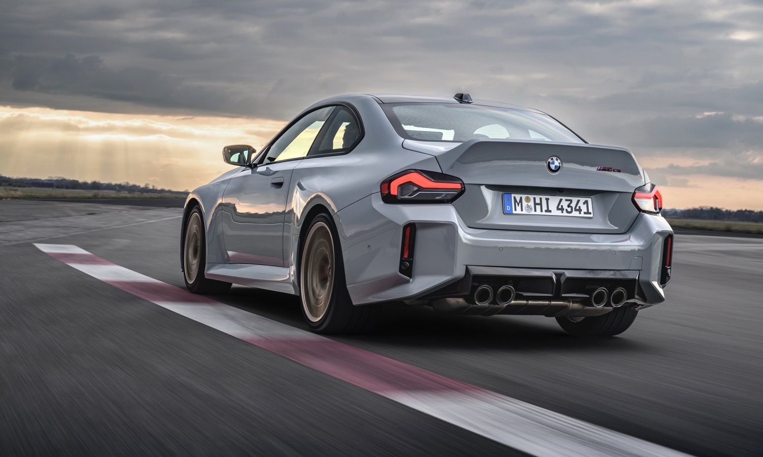The 2 BMW M2025 CS: All the information on the most radical version of ...
