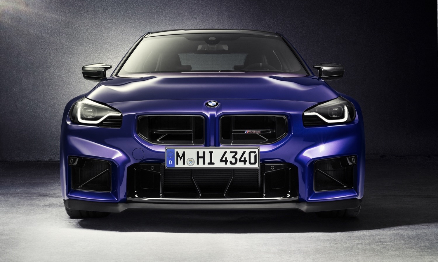 The 2 BMW M2025 CS: All the information on the most radical version of ...