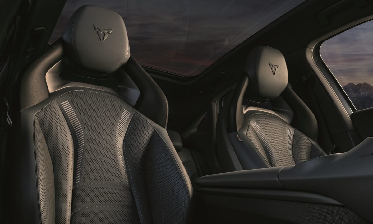 CUPRA Tavascan Extreme Pack: Todas las novedades del SUV eléctrico más ...