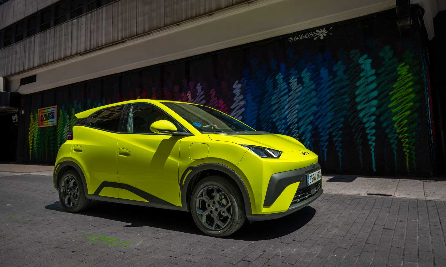 Puntos clave del BYD Dolphin Surf: el nuevo eléctrico urbano que ...