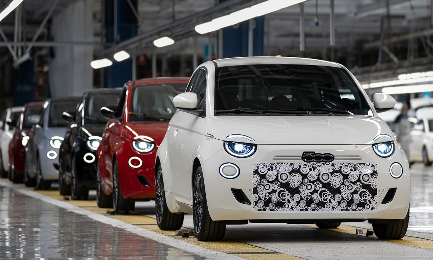 Nuevo Fiat 500 Híbrido: Producción, detalles técnicos y llegada a España