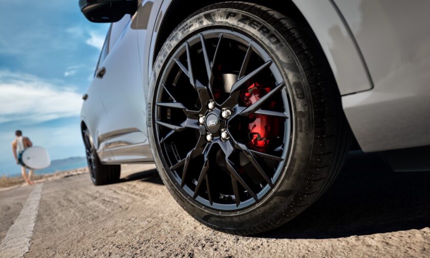 All about the new Ford Kuga Black Package: Sport, design, and variety