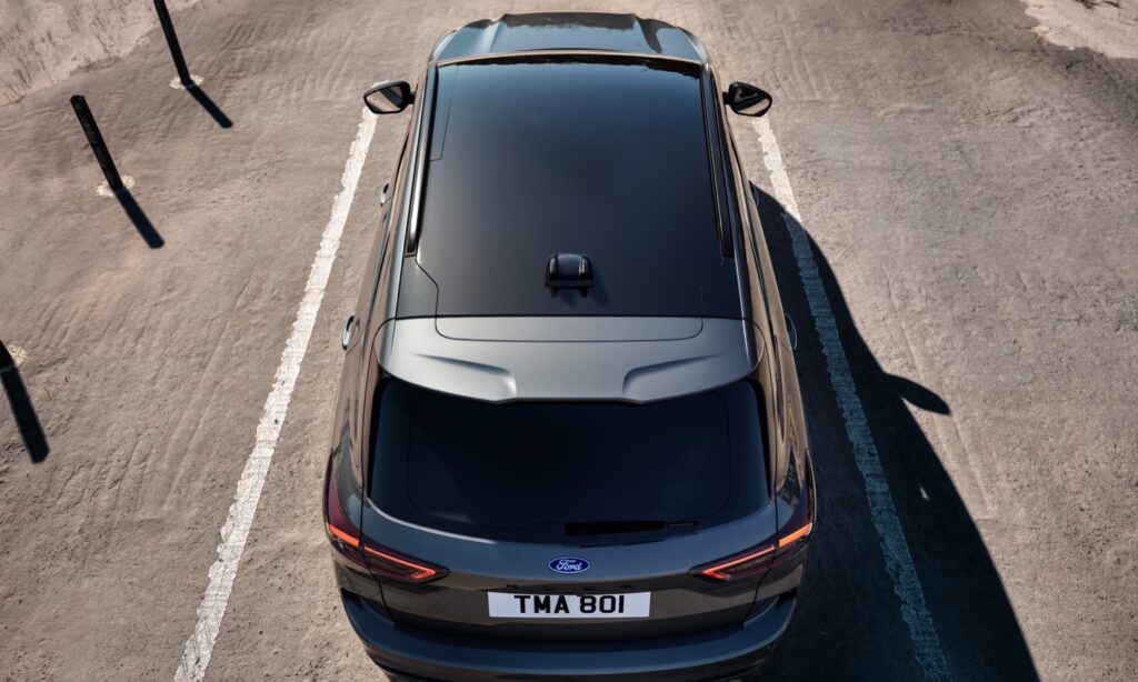 All about the new Ford Kuga Black Package: Sport, design, and variety