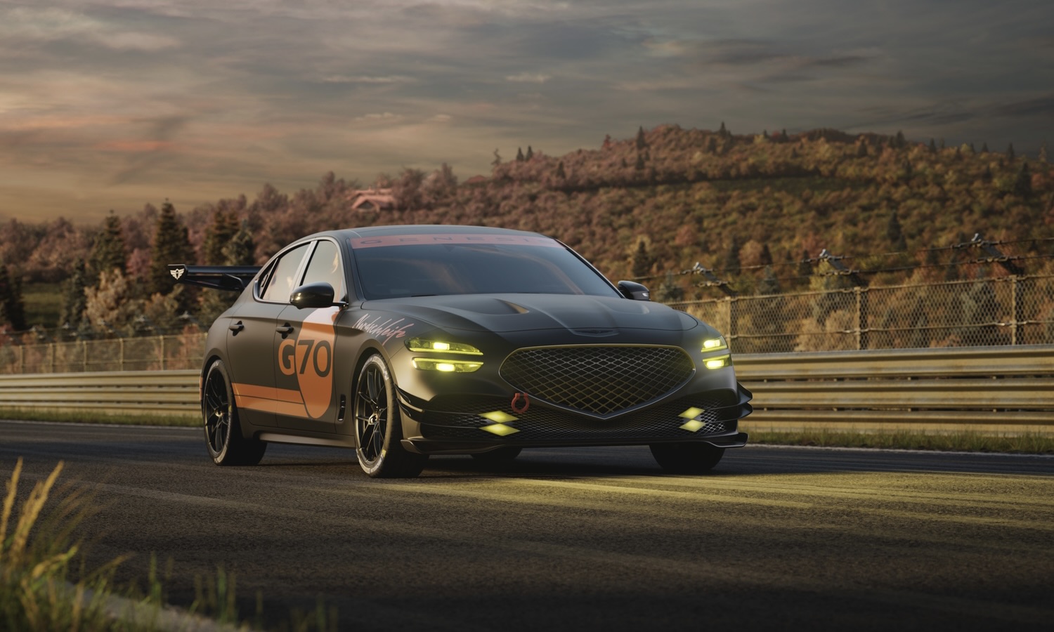 Genesis confirma su llegada a España: Qué modelos 100% eléctricos ...