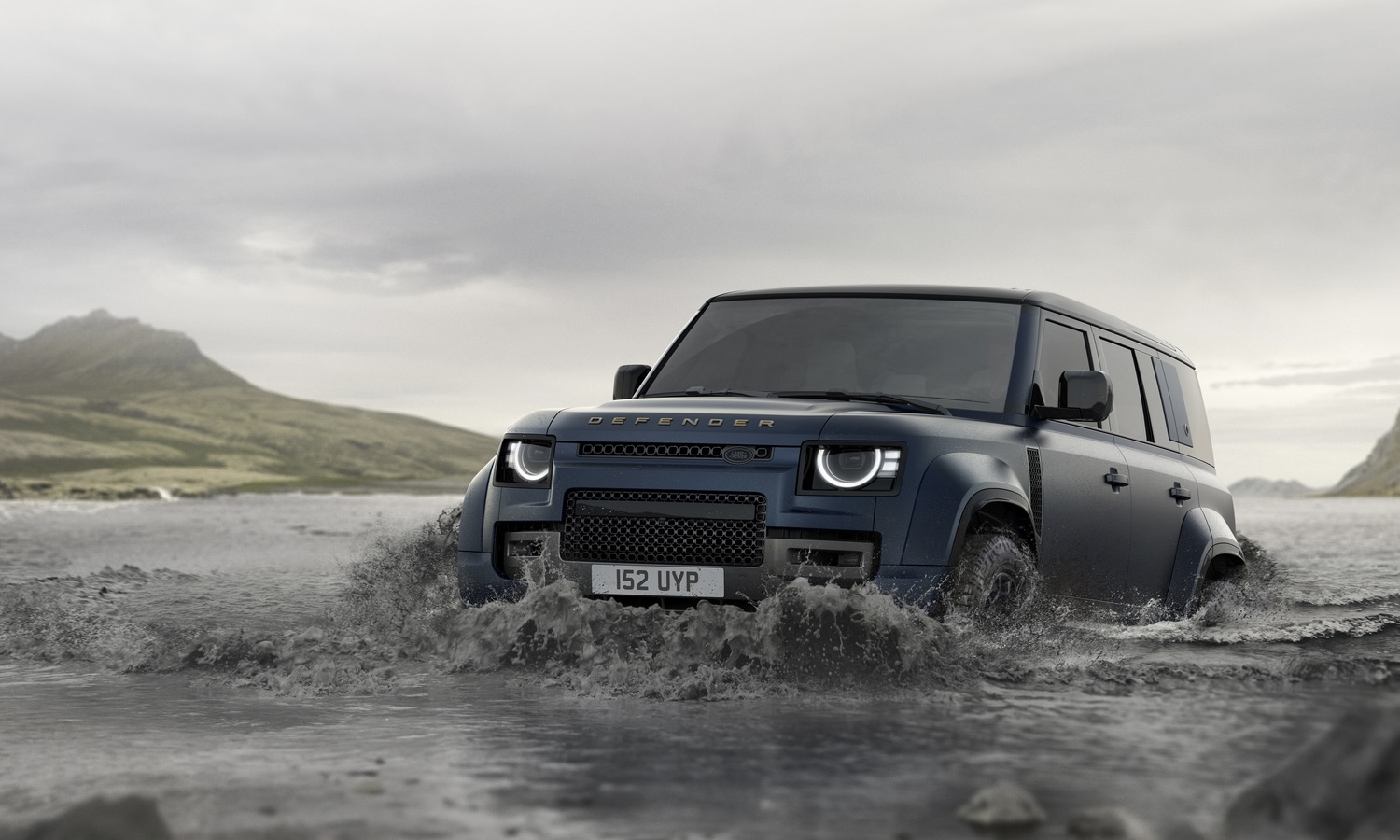 Land Rover updates the Defender: New details, more technology and ...