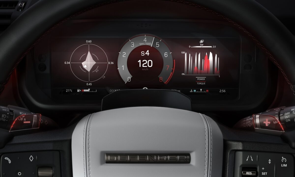 Land Rover lanza el Defender Edition 53: Más práctico y urbano, fiel a ...