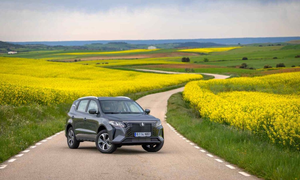 Livan X6 Pro : C'est le nouveau SUV chinois qui cherche à conquérir le ...