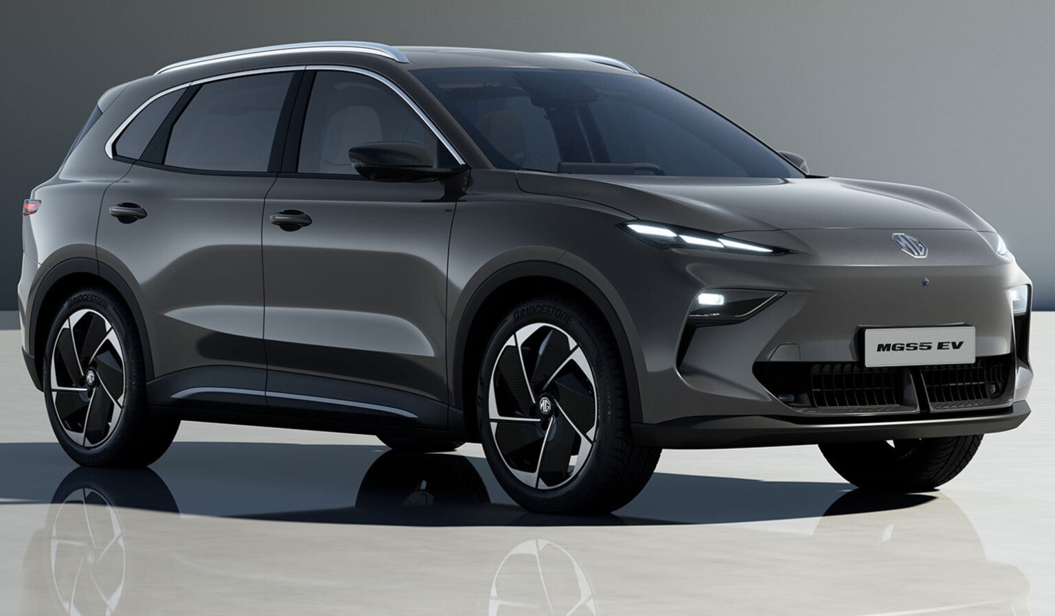 MG MGS5 EV: el nuevo SUV eléctrico aterriza en España con tecnología avanzada