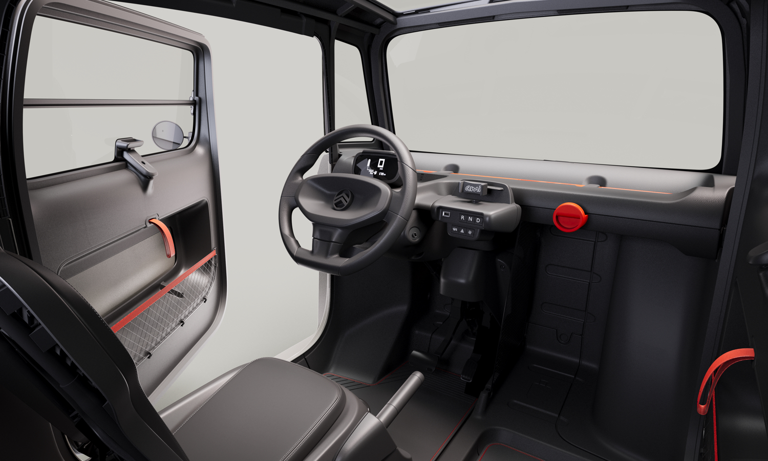 New Citroën Ami Buggy: The electric quadricycle now on sale and with an ...