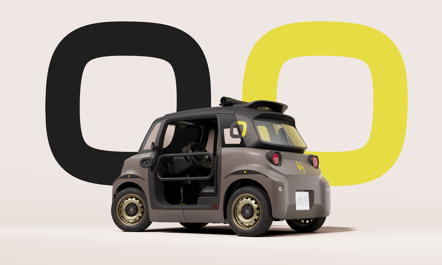 New Citroën Ami Buggy: The electric quadricycle now on sale and with an ...