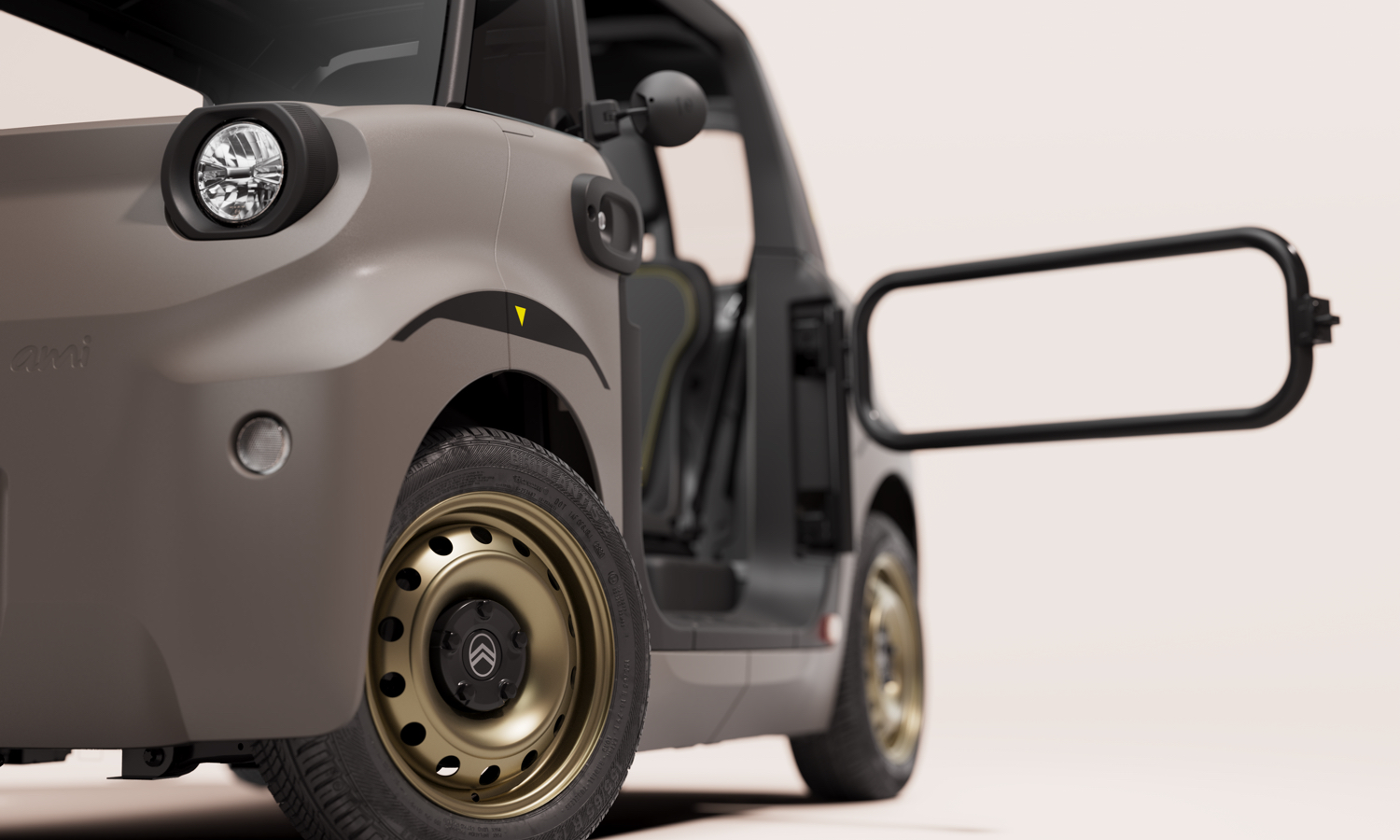 New Citroën Ami Buggy: The electric quadricycle now on sale and with an ...