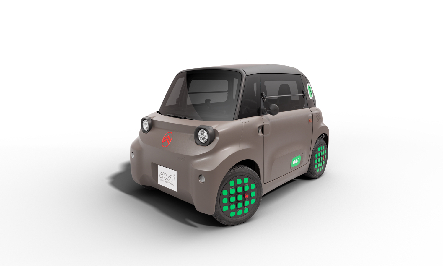 New Citroën Ami Buggy: The electric quadricycle now on sale and with an ...
