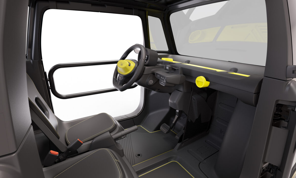 New Citroën Ami Buggy: The electric quadricycle now on sale and with an ...