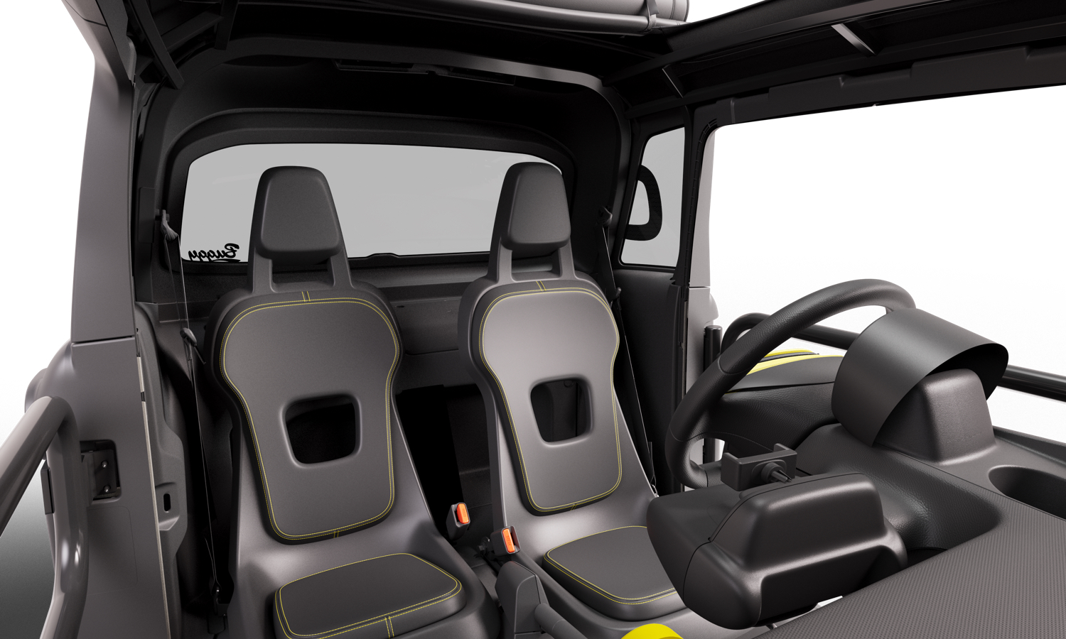 New Citroën Ami Buggy: The electric quadricycle now on sale and with an ...
