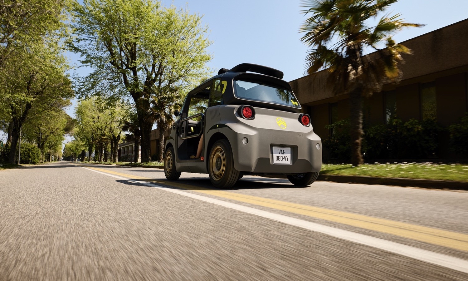 New Citroën Ami Buggy: The electric quadricycle now on sale and with an ...