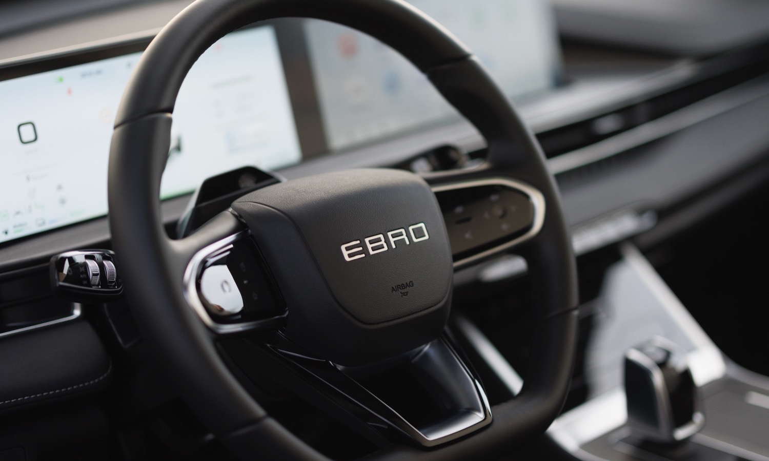 Nuevo Ebro S400: Todos los datos sobre el SUV híbrido español que ...