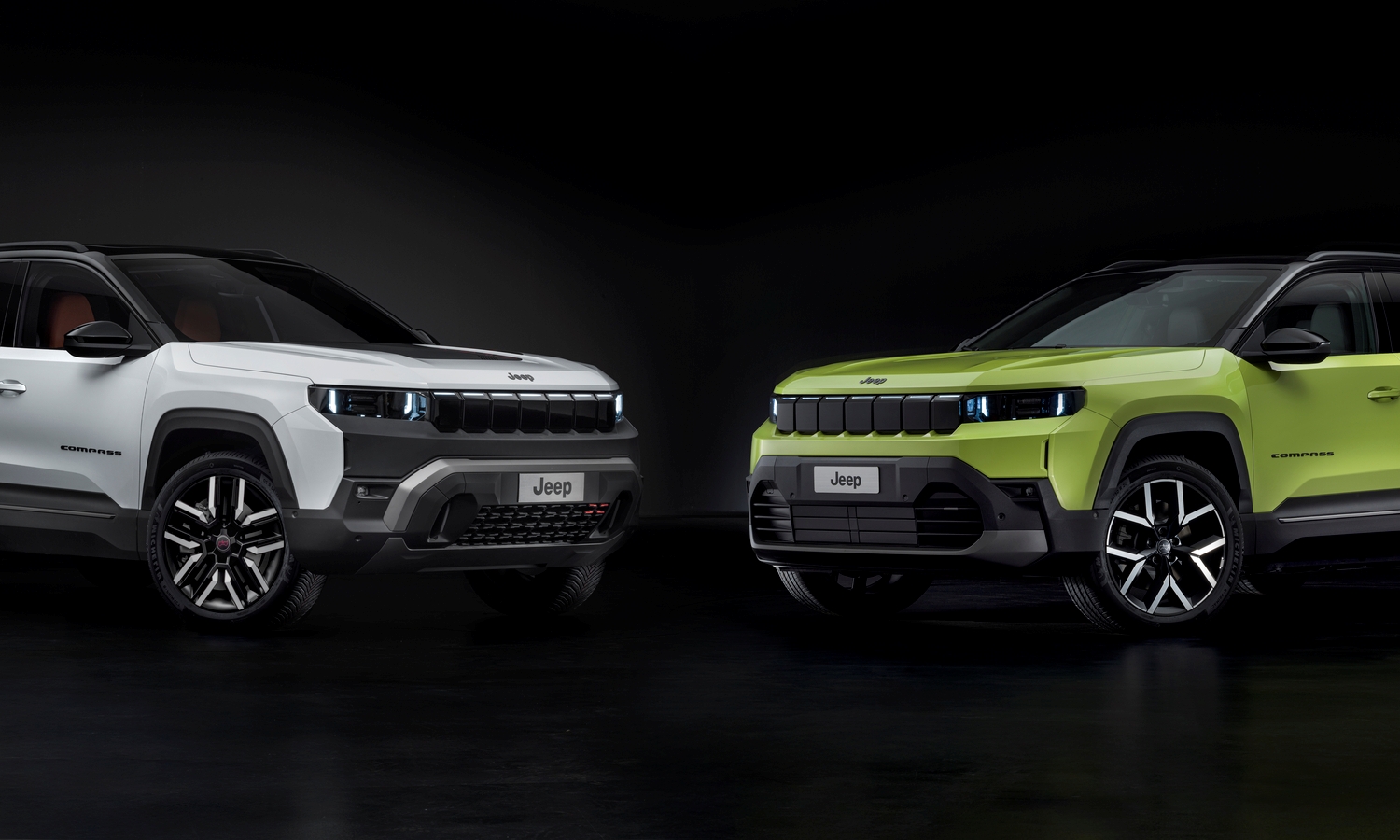 Nowy Jeep Compass 2025: To elektryczna rewolucja kompaktowego SUV-a