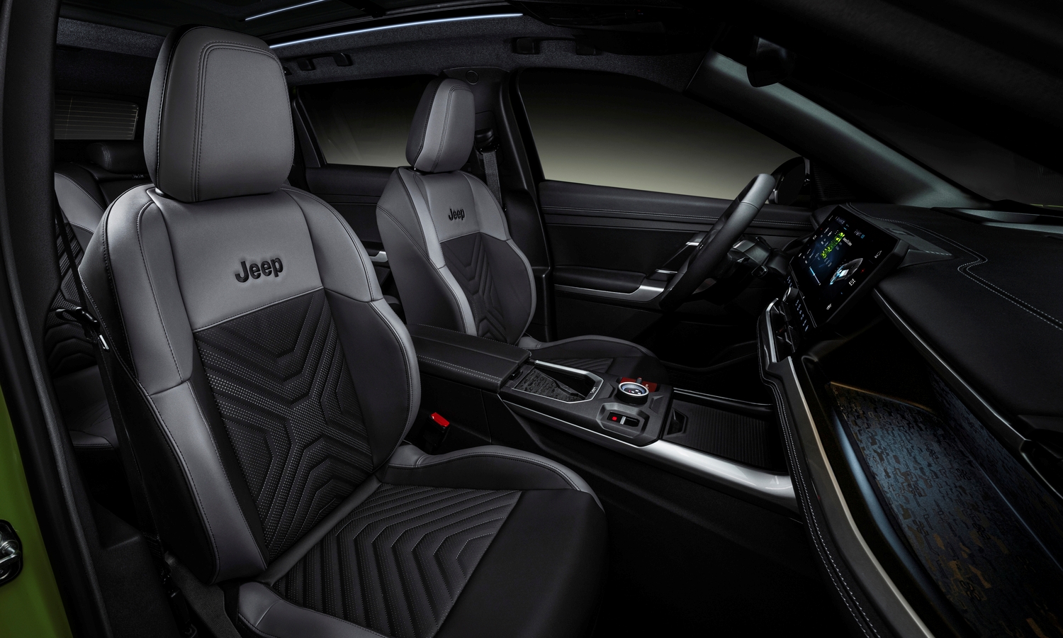 Neuer Jeep Compass 2025: Das ist die elektrifizierte Revolution des ...