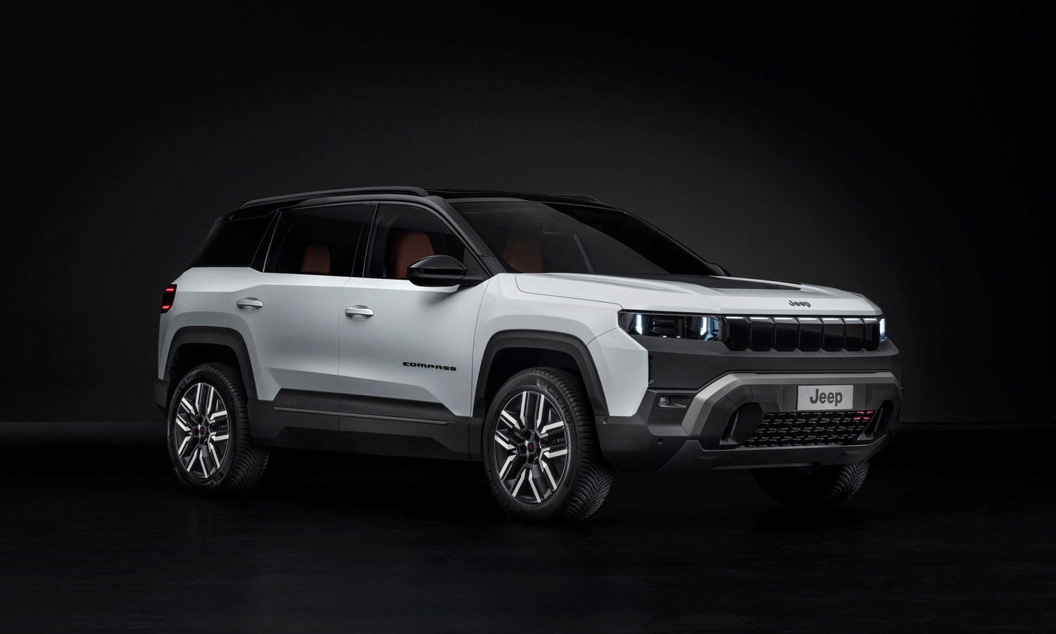Nowy Jeep Compass 2025: To elektryczna rewolucja kompaktowego SUV-a