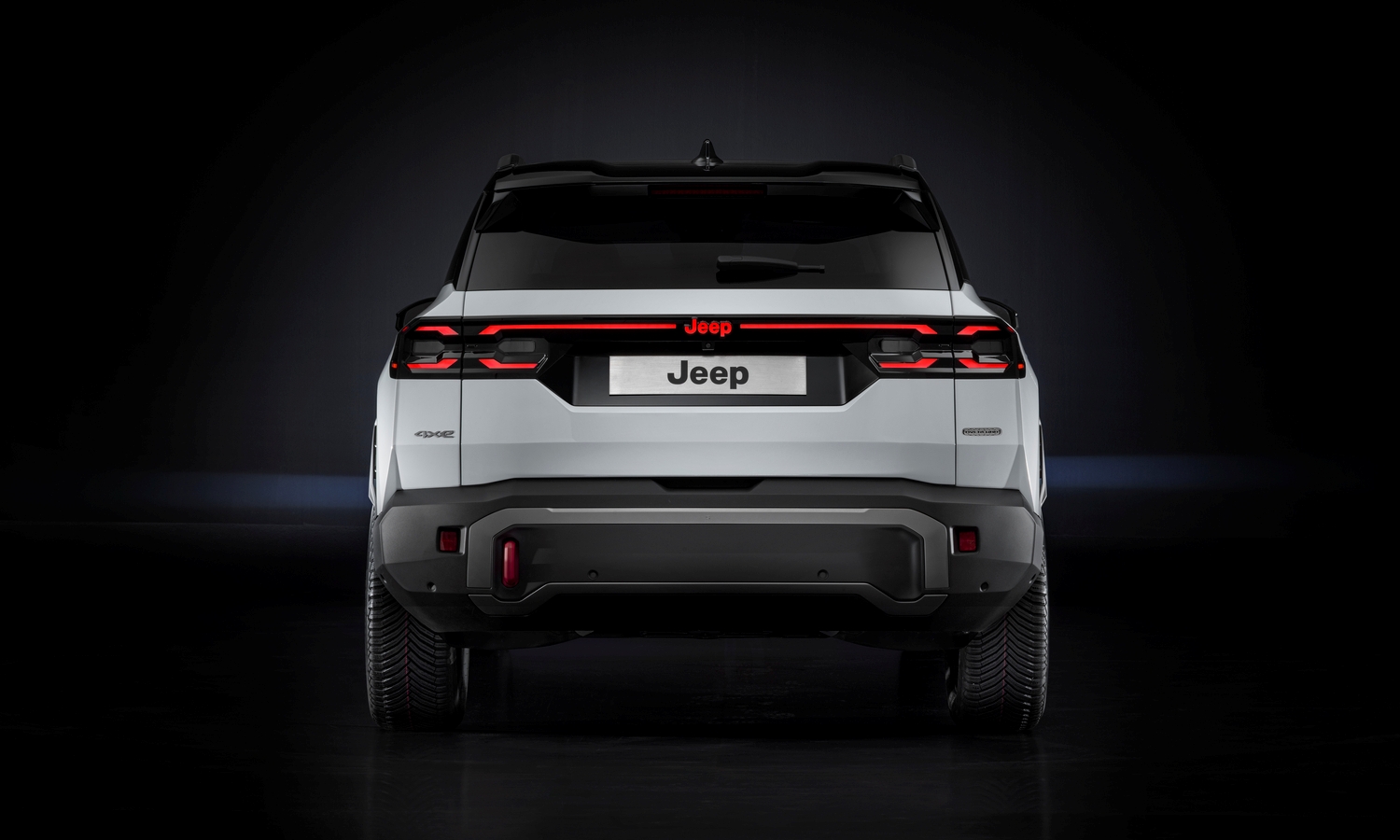 Neuer Jeep Compass 2025: Das ist die elektrifizierte Revolution des ...